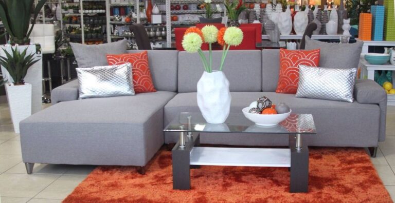 Naranja y Gris: ¿La Combinación Ideal? | DIVANI