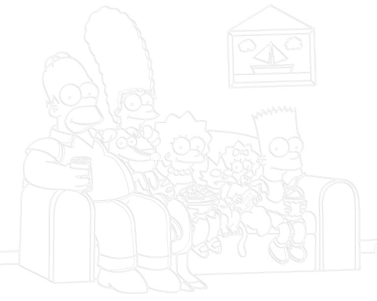 El Gag del Sofá de Los Simpsons: ¿Desapareció? | DIVANI