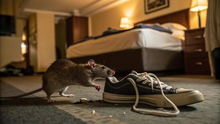 ¿Qué hacer si una rata doméstica te muerde? | DIVANI