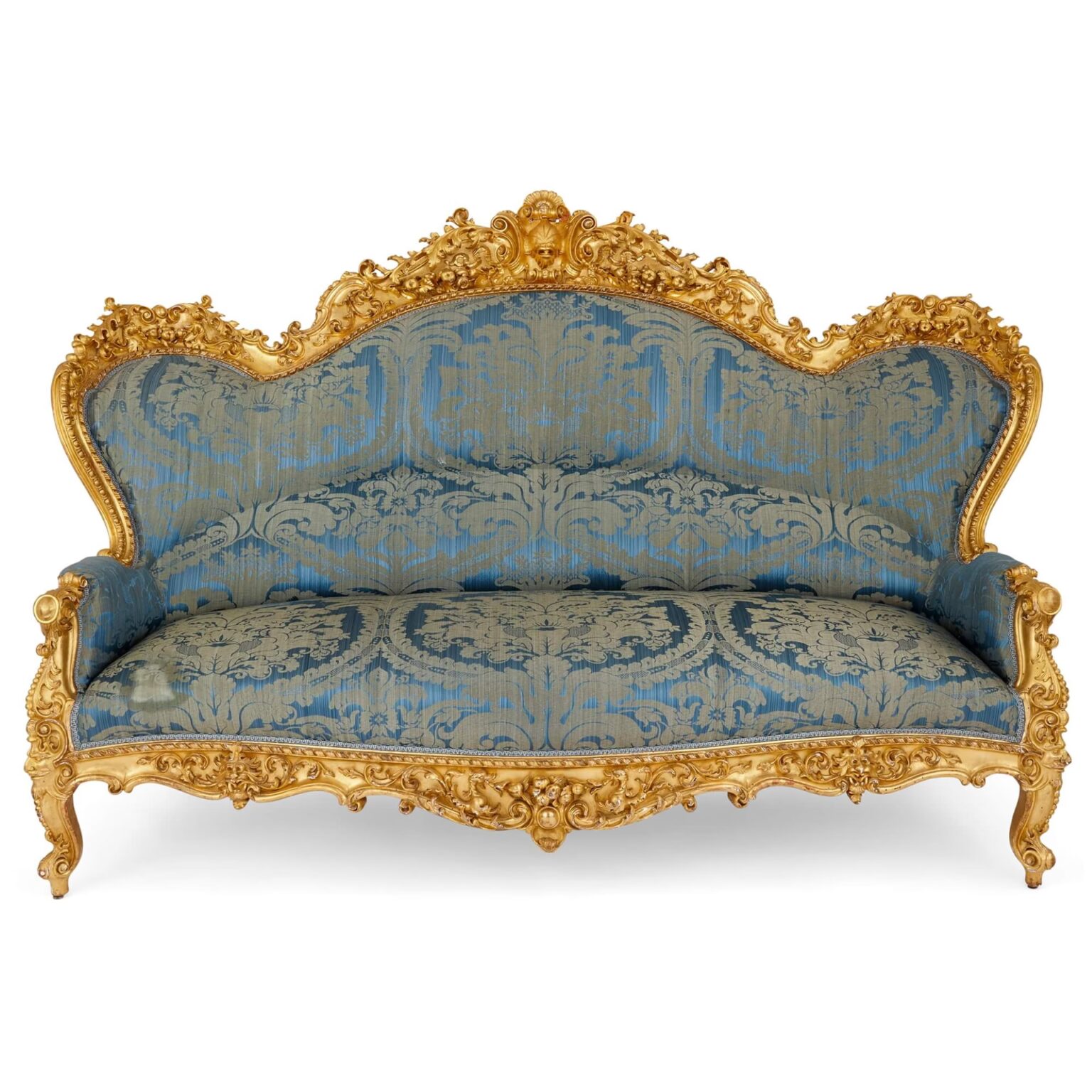 Descubre el Encanto del Estilo Rococo | DIVANI