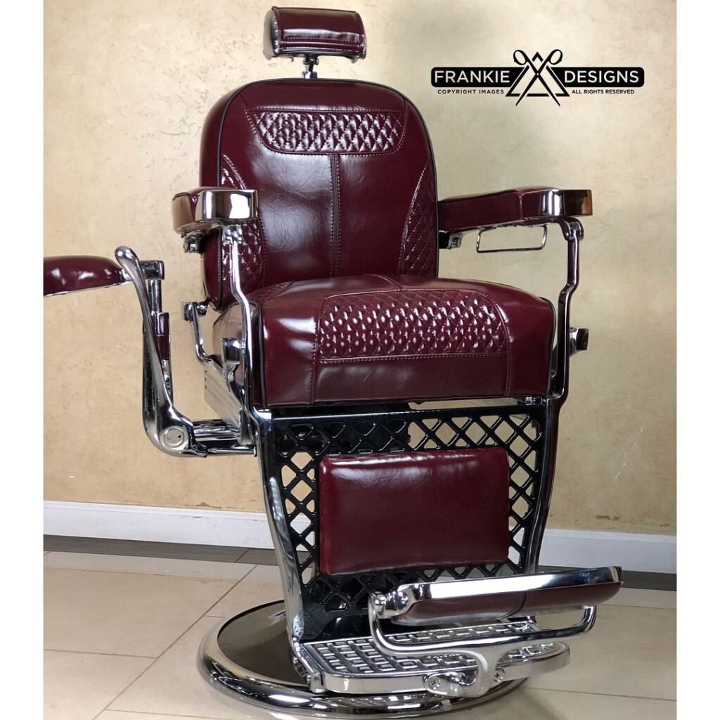 Barber Pole: Historia y Colores | DIVANI