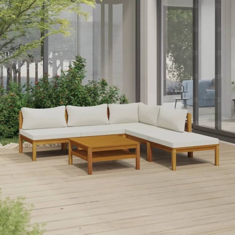 ¿Es buena la madera de acacia para tus muebles? | DIVANI